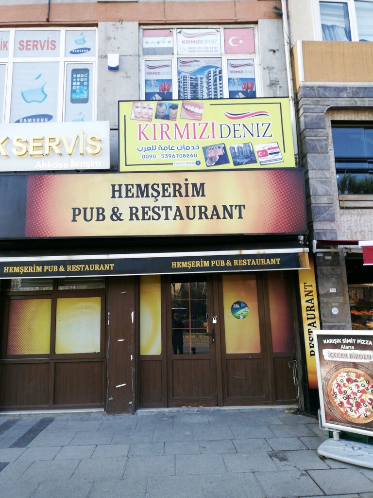 Pasaport ve vize işlemleri Kırmızı Deniz, İstanbul, foto
