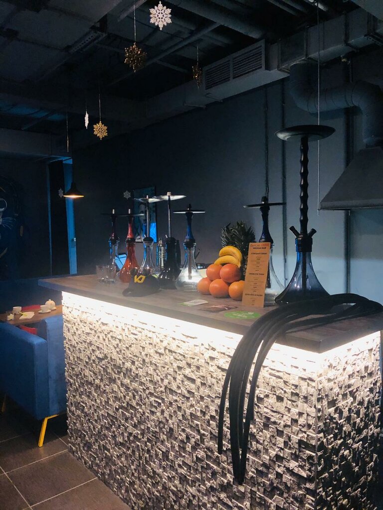 Nargile kafeler Dym_eli, Moskova ve Moskovskaya oblastı, foto