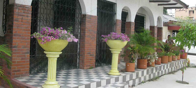 Otel Hotel La Casona, Barranquilla, foto