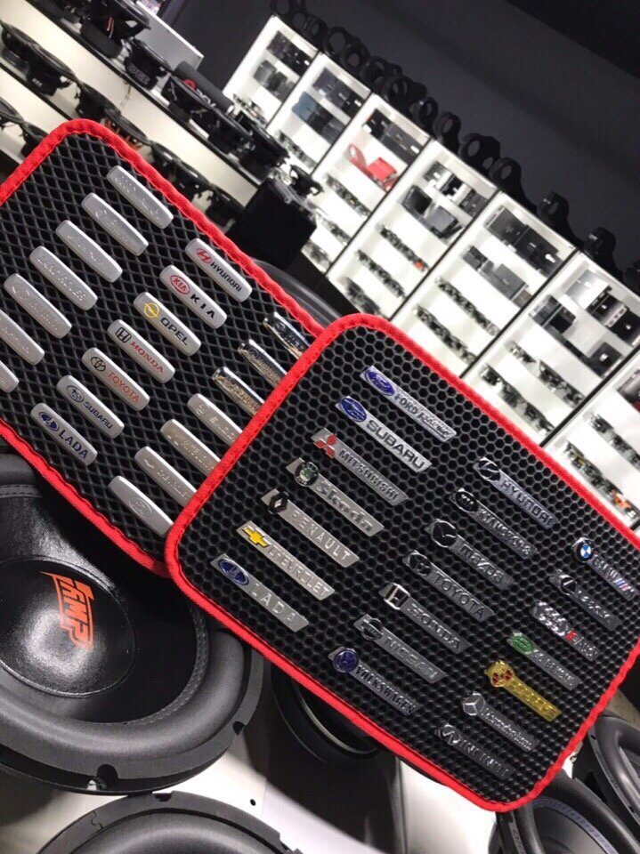 Oto ses sistemleri Shop car audio AudioHacker, Balakovo, foto