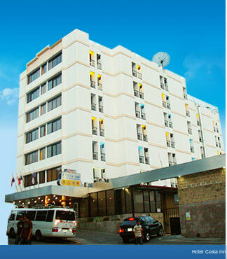 Otel Hotel Costa Inn, Panama, foto