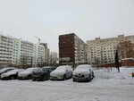 Sports activity location (Perm, mikrorayon Gromovskiy), spor alanı  Perm'den