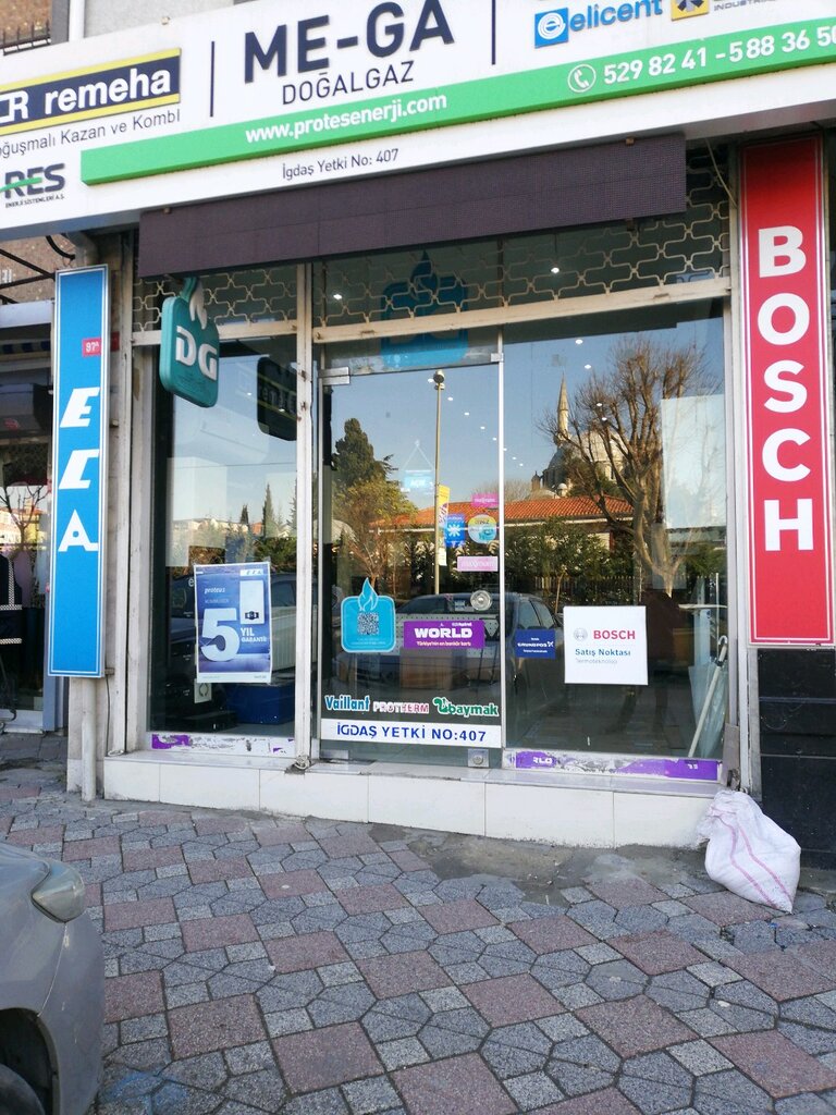 Petrol ve gaz firması Mega Doğalgaz, İstanbul, foto