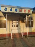 Sarmed (Andizhan, Hamza Hakimzoda koʻchasi), tanı merkezleri  Andican'dan