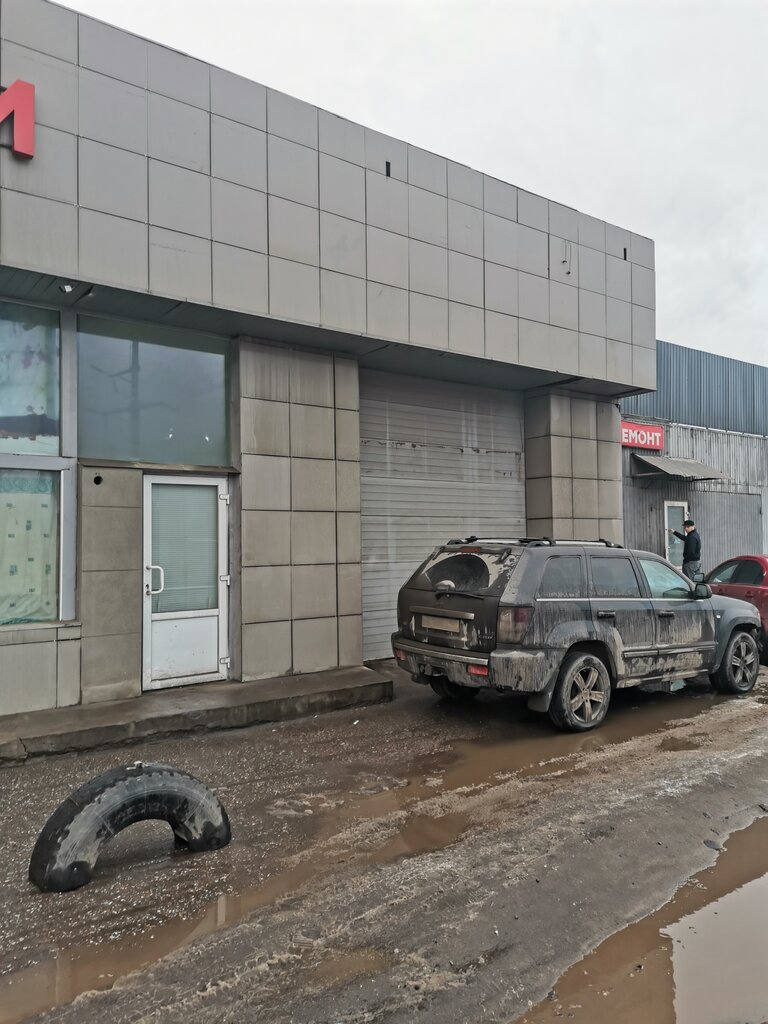 Otomobil servisi Technical Center Autolider, Mytişçi, foto