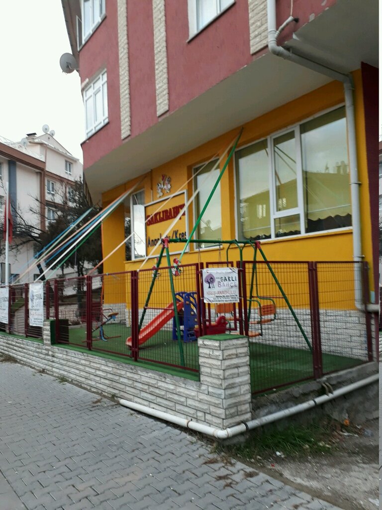 Anaokulları Saklı Bahçe, Ankara, foto