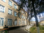 Boarding School No. 1 for deaf children (Amanjolov kóshesi No:63Б), yatılı okul  Çimkent'ten (Şımkent'ten)