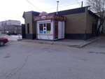 Nur-doner (Qanış Sätbaev Avenue No:98), fast food  Setbayev'den (Satpayev'den)