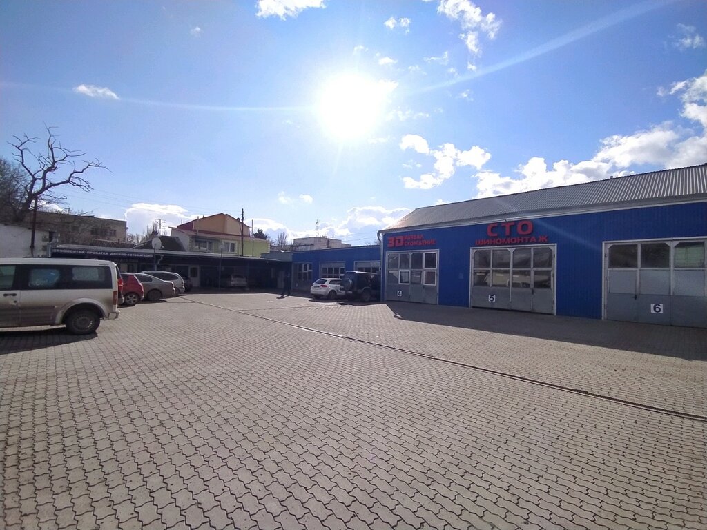 Otomobil servisi Avtoservis, Simferopol (Akmescit), foto