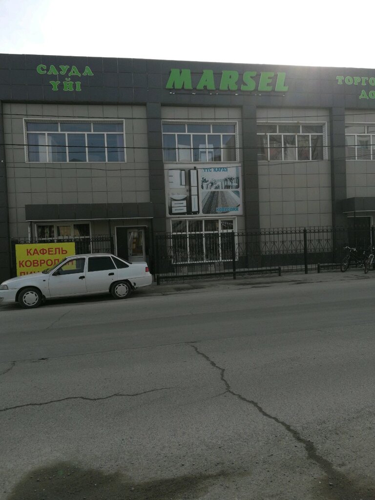 Kapılar Geona, Taraz, foto