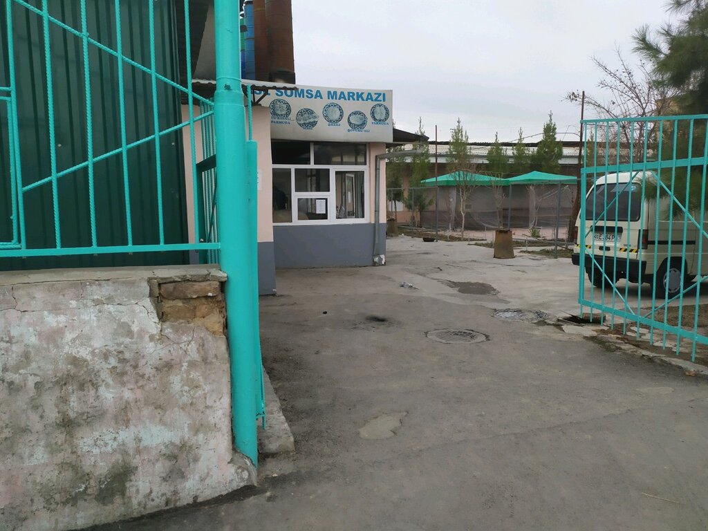 Fast food Asl Somsa Center, Taşkent, foto