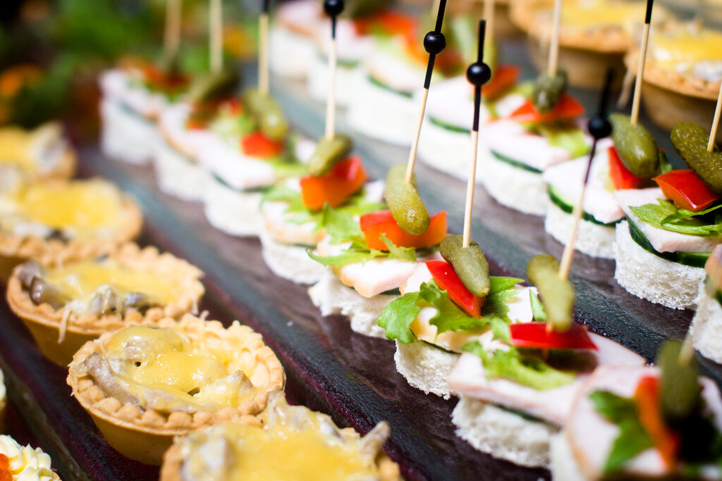 Restoran Bo-bo Lounge, Riazan, foto