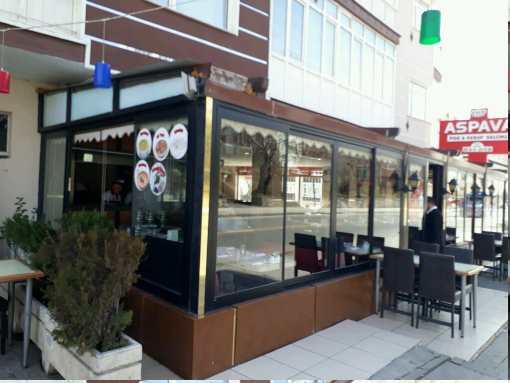 Kafe Demirler Aspava, Ankara, foto