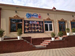 Sinbad (Abdurahmon Jomiy Street No:94), fast food  Semerkant'tan