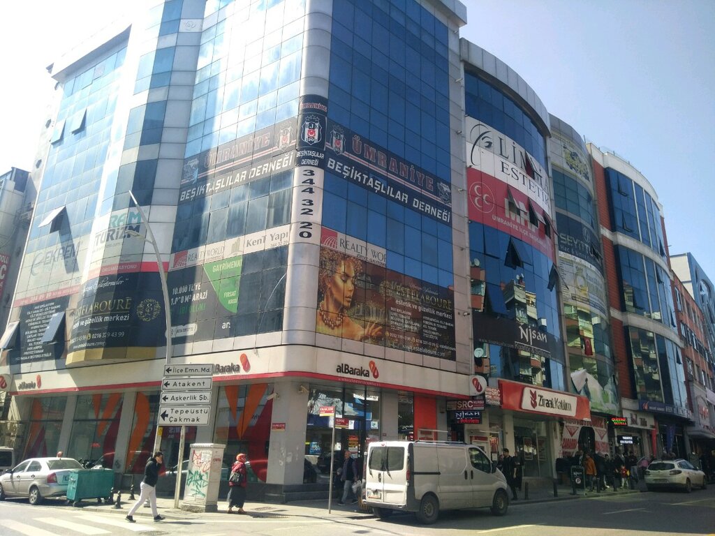 Turizm acenteleri Ekrem Turizm, İstanbul, foto