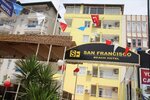 Europa Beach Hotel (Ahmet Tokuş Blv., Alanya, Antalya), otel  Alanya'dan