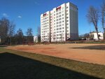 Sports ground (Minsk, Sharyki Historical Sector), spor alanı  Minsk'ten
