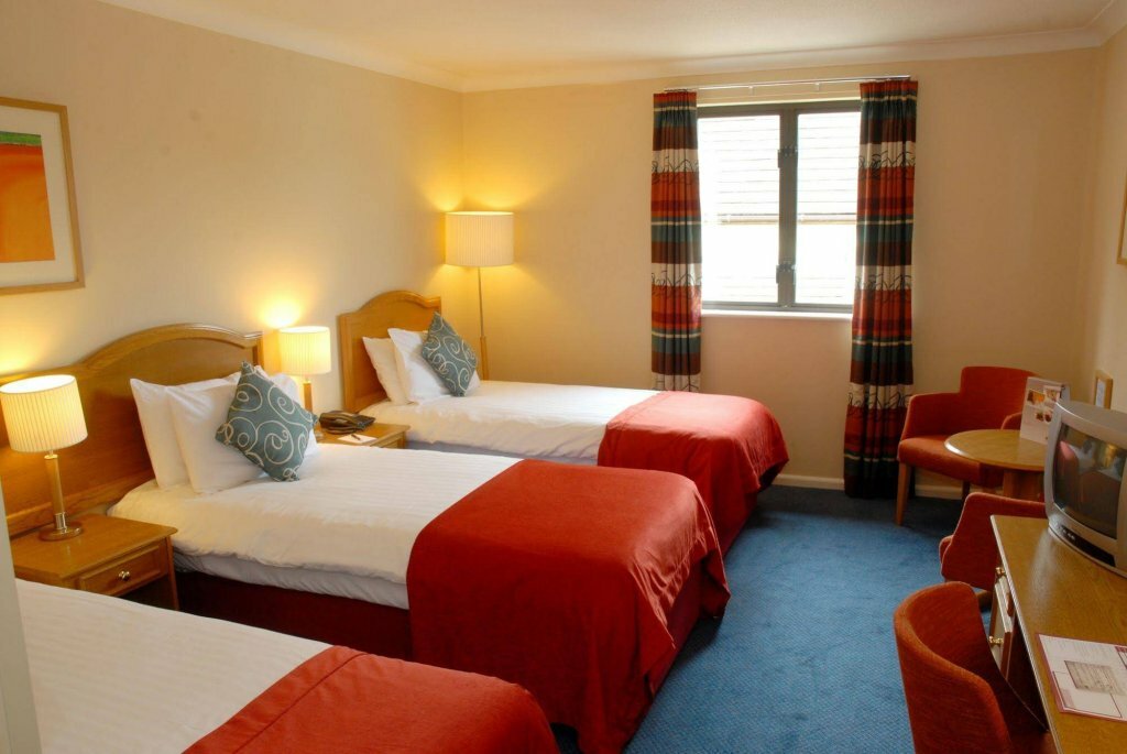 Otel Oxford Witney Hotel, Oxfordshire County, foto