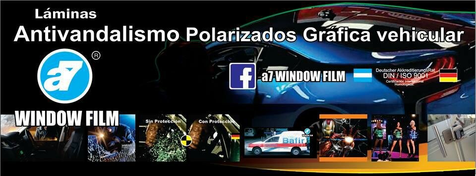 Araç camlarının renklendirilmesi A7 Autowrap, Buenos Aires, foto