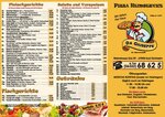 Pizzeria da Giuseppe (Weinstraße Süd No:59, Bad Dürkheim), pizzacılar  Renanya‑Palatinate'den