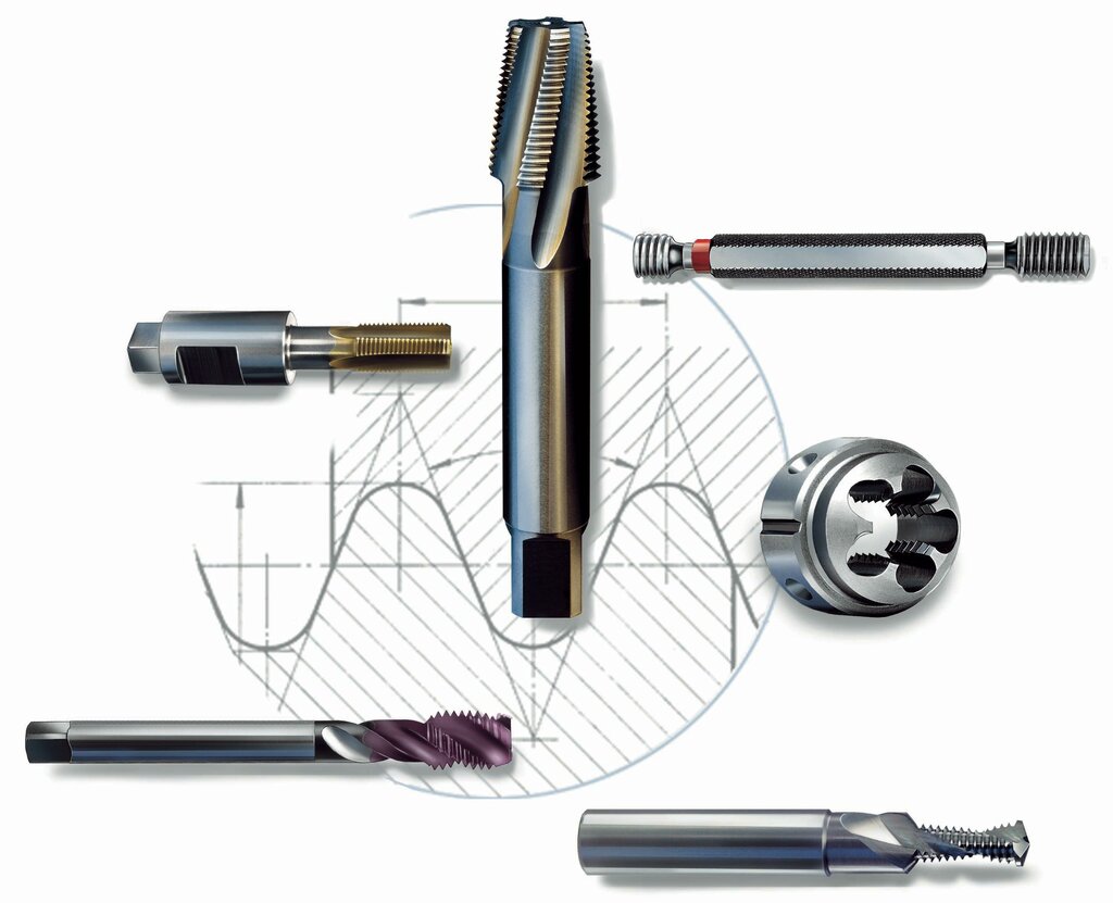 Endüstriyel alet üreticileri Rebell Tools GmbH, Hesse, foto