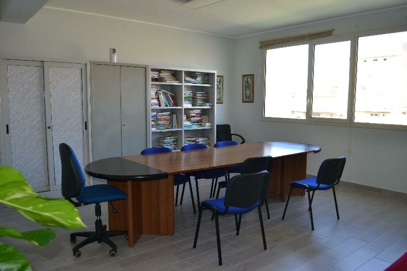 Kişisel gelişim merkezi Istituto Paritario Sandro Pertini, Sicilya, foto