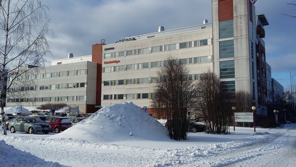 Kurye hizmetleri FedEx Express - Corporate office, Tampere, foto