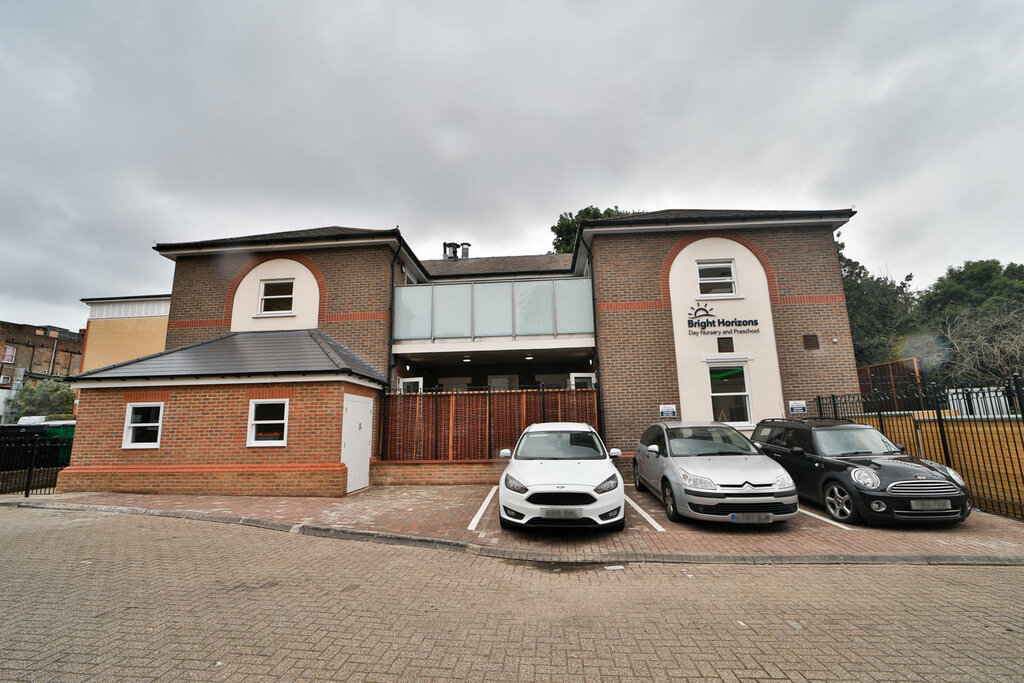 Ortaokul Bright Horizons Stoke Newington Day Nursery and Preschool, Londra, foto