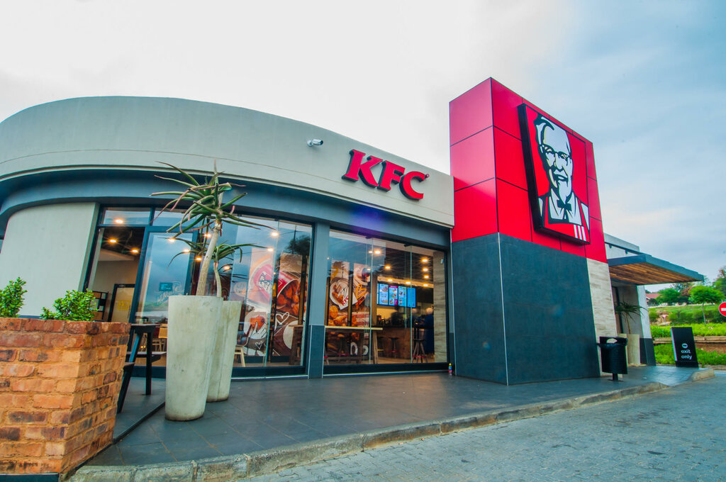 Fast food KFC Lambton, Dünya, foto