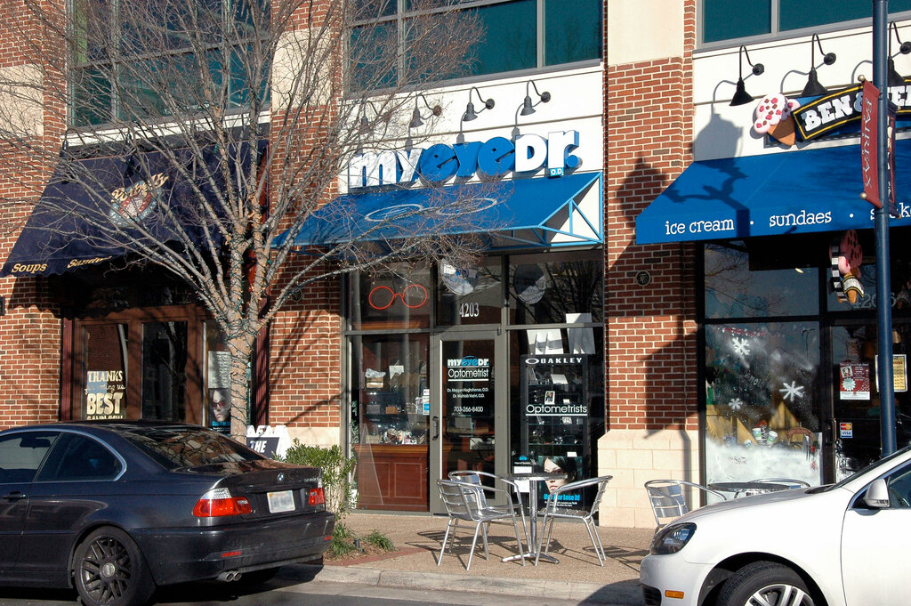 Optik MyEyeDr, Virginia, foto