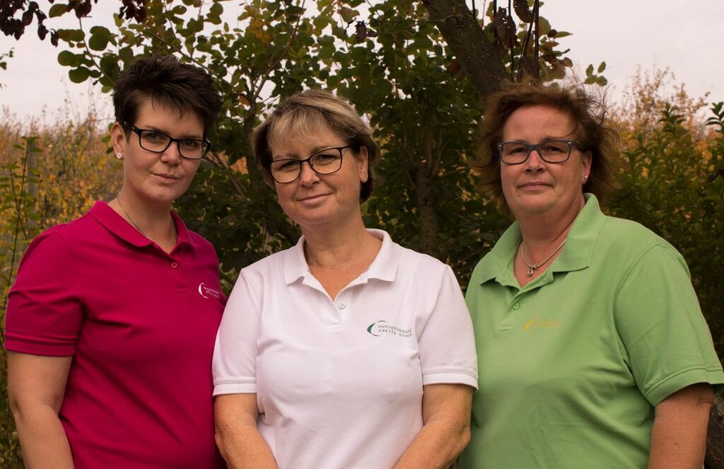 Tıp merkezleri ve klinikler Physiotherapie Anette Noack, Thüringen, foto