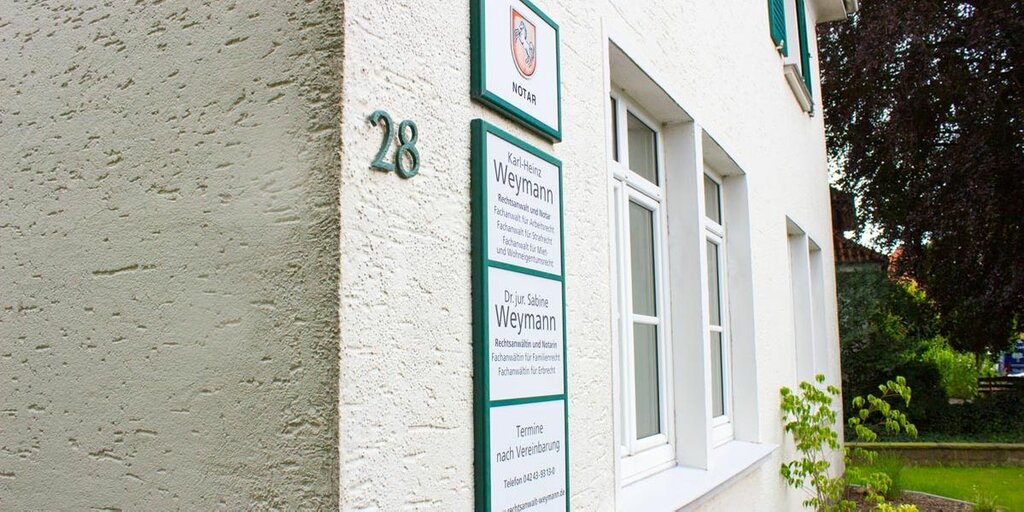 Avukatlar Dr. Weymann & Partner Rechtsanwälte und Notare, Aşağı Saksonya, foto