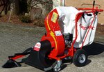 Strack Garten-, Forst- und Reinigungsgeräte (North Rhine-Westphalia, Siegen-Wittgenstein, Wasserweg, 4), tarım makineleri, ekipmanlar  Kuzey Ren‑Vestfalya'dan