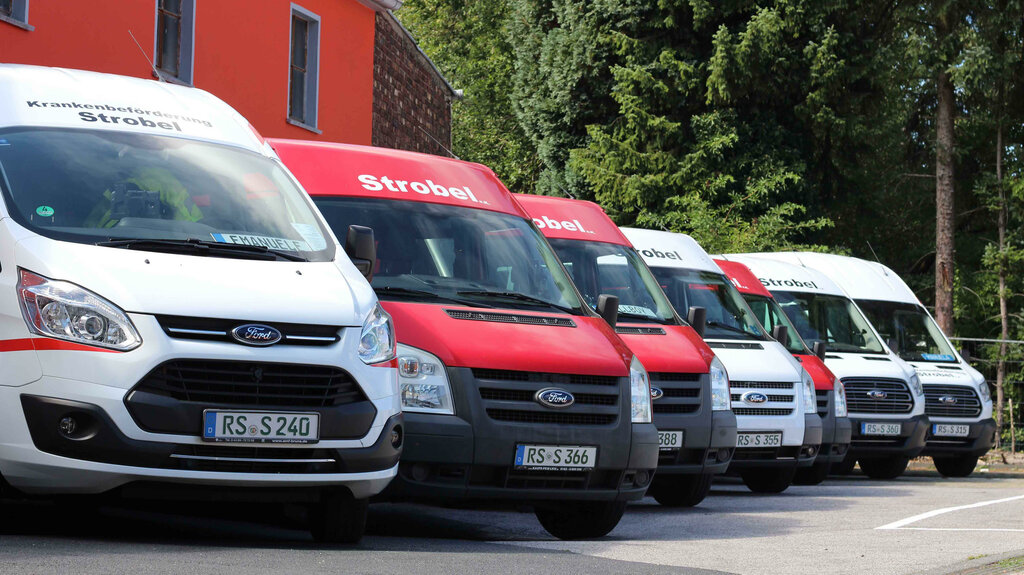 Aile sağlığı merkezi Krankenbeförderung Strobel E. K., Remscheid, foto