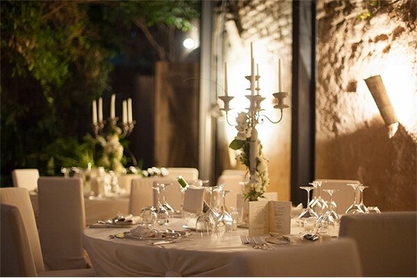 Restoran Convento San Giuseppe - Ristorante Viceversa, Cagliari, foto
