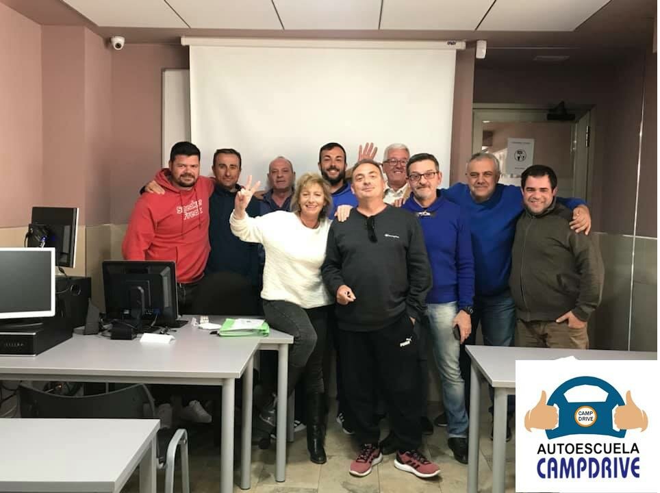 Sürücü kursları Autoescuela Campdrive, Valensiya, foto