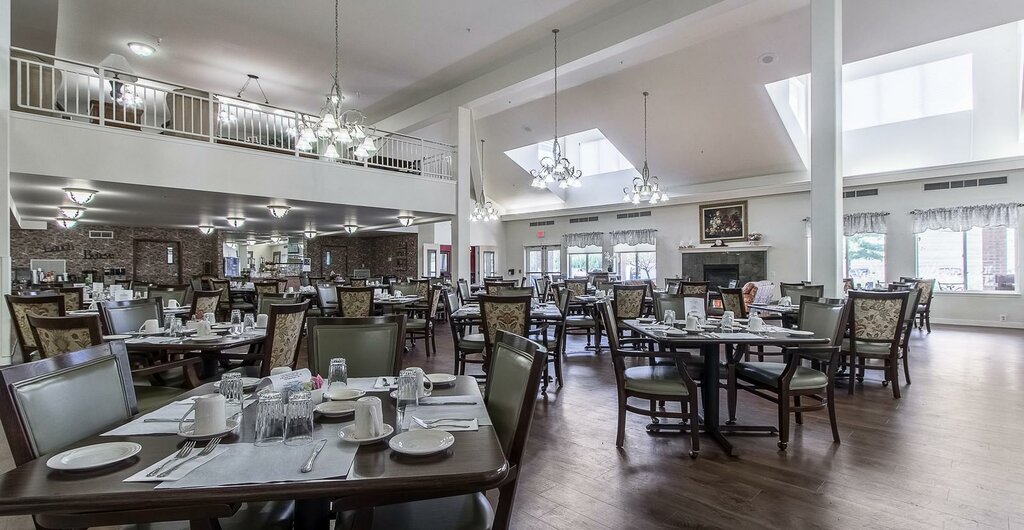 Huzurevi, bakımevi Holiday Pearl Crossing, Strongsville, foto