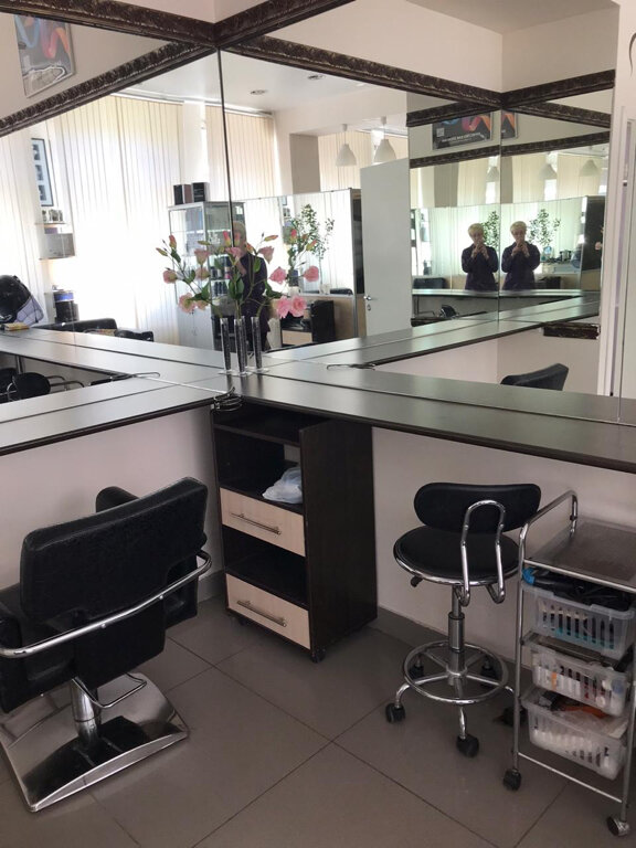 Güzellik salonu Effect, Saint‑Petersburg, foto