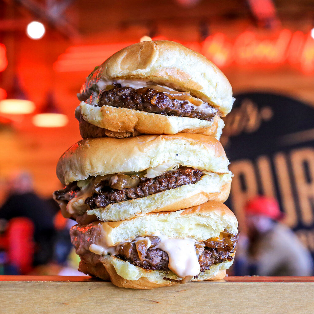 Restoran Zo's Good Burger - Garden City, Michigan Eyaleti, foto