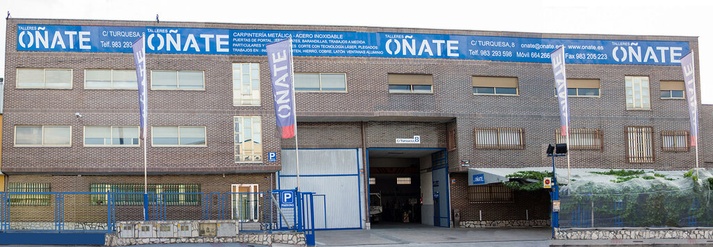 Torna işleri Oñate Talleres, Valladolid, foto