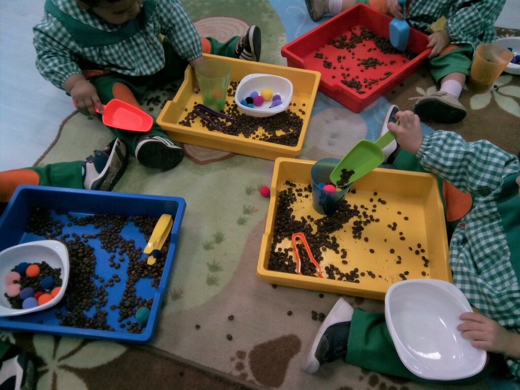 Anaokulları Centro De Educacion Infantil Los Solecitos, Madrid, foto