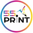 55Print (4-ya ulitsa Chelyuskintsev No:1, posyolok Amurskiy), matbaalar  Omsk'tan