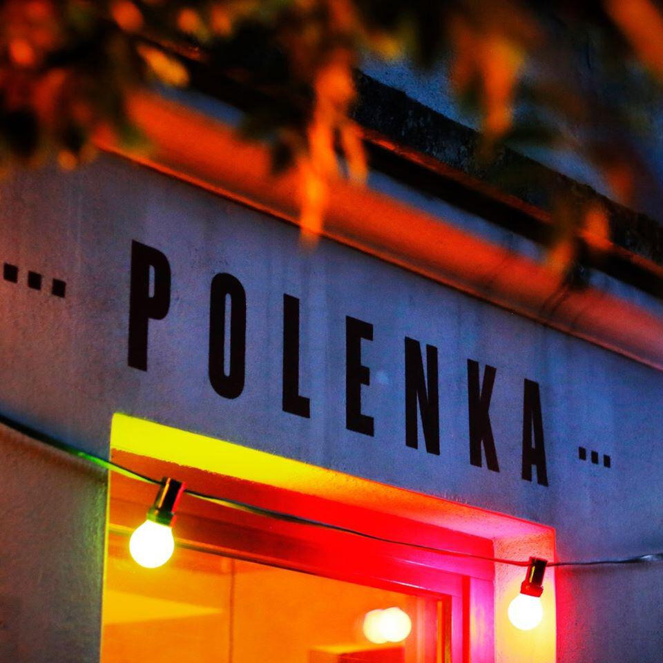 Kafe Café Polenka, Halle (Saale), foto