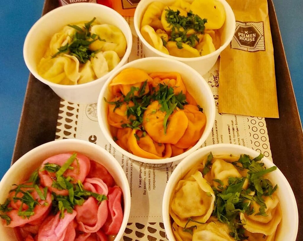 Kafe PelMesto, Petrozavodsk, foto