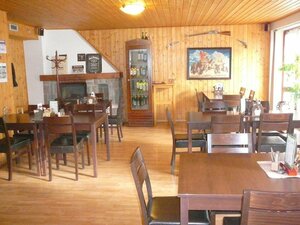 Ubytovani Nad Bisonem (Pardubický kraj, Chrudim, Hlinsko), otel  Hlinsko'dan