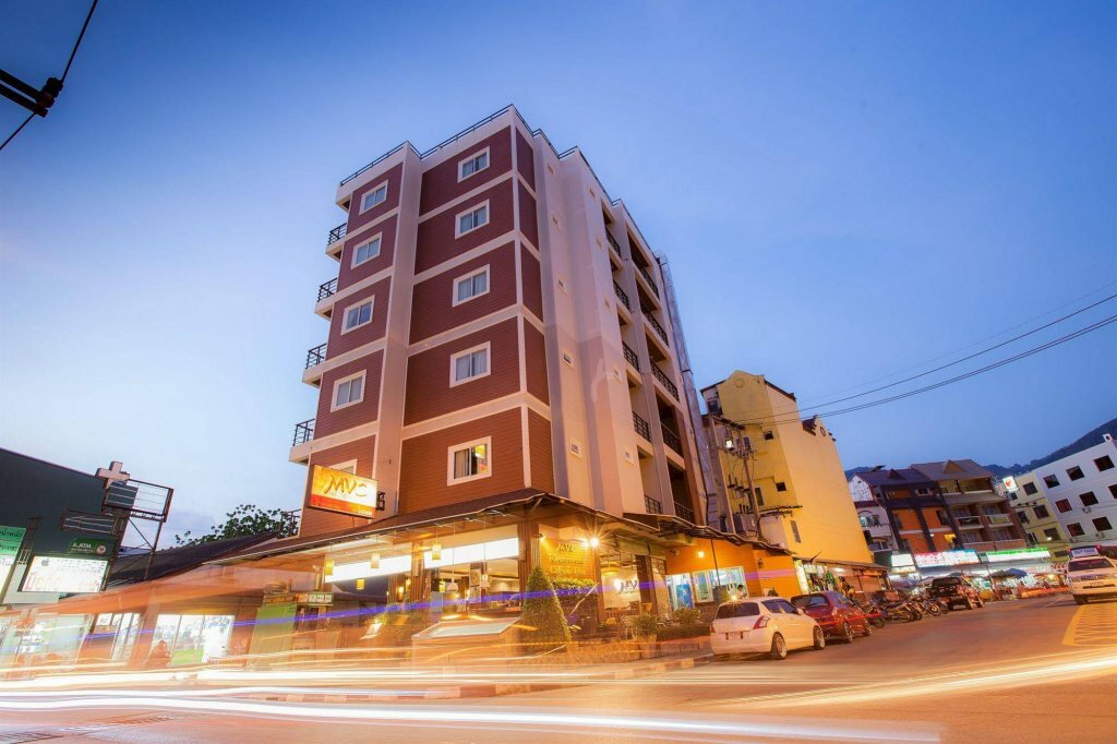 Otel Mvc Patong House, Phuket Eyaleti, foto