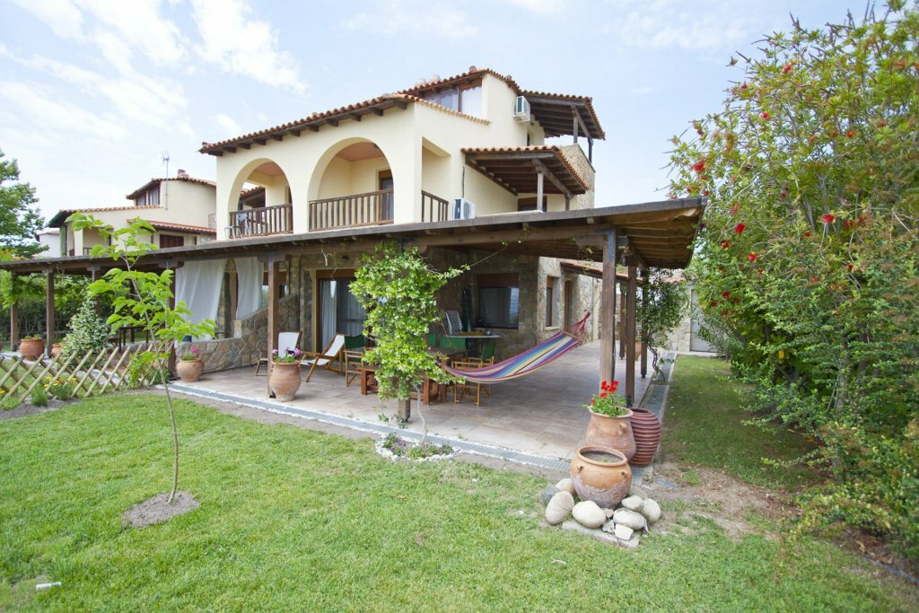 Otel Andy's Place Amazing Sea View Villa, Dünya, foto