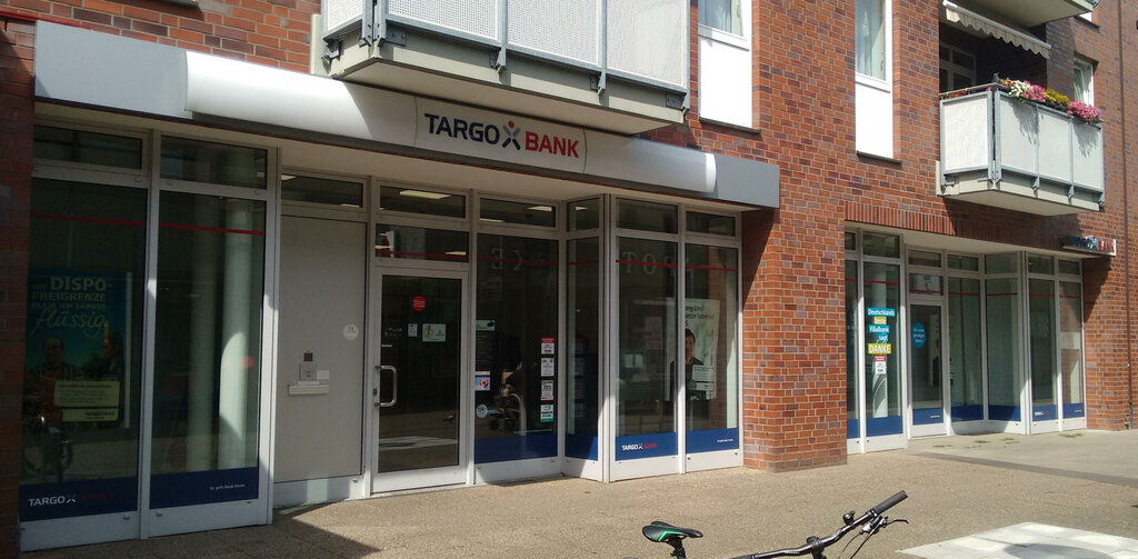 Banka Targobank, Hamburg, foto