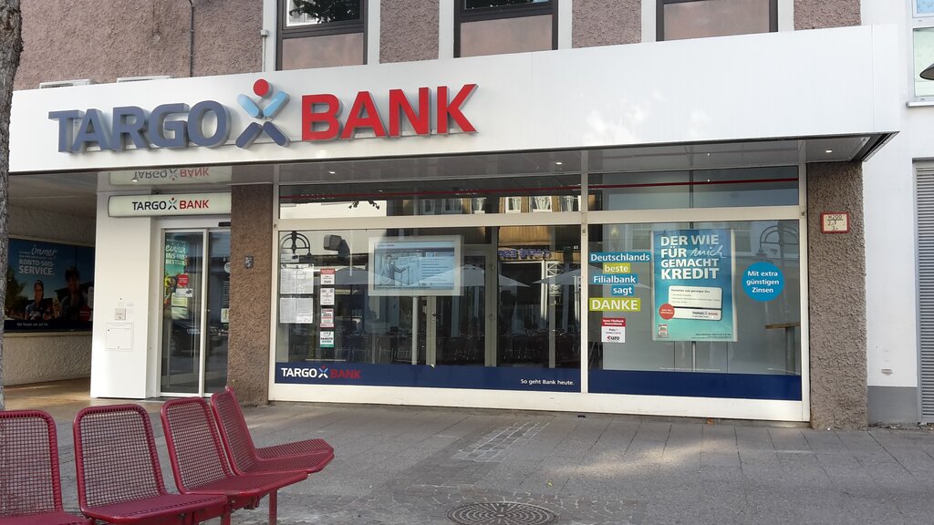Banka Targobank, Baden‑Wurttemberg, foto
