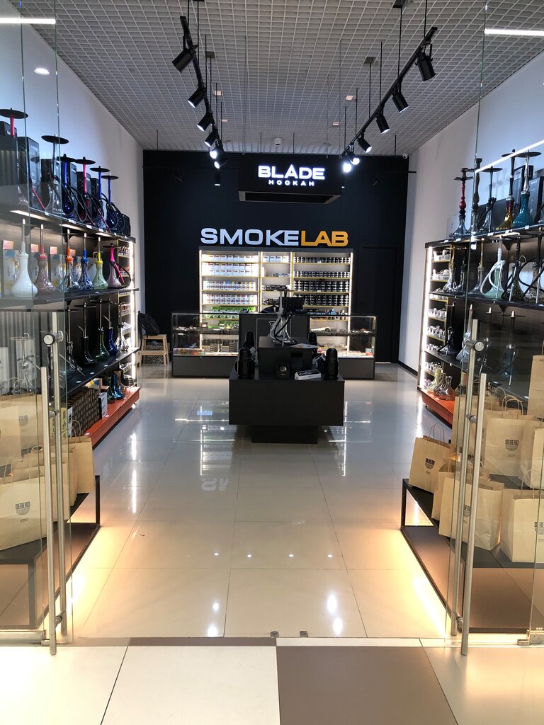 Tütün, sigara mağazaları SmokeLab, Krasnodar, foto